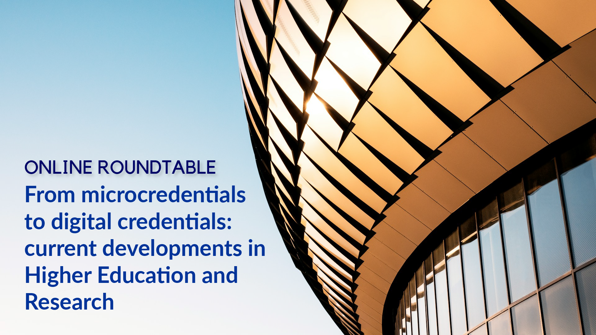 From microcredentials to digital credentials: current developments in ...